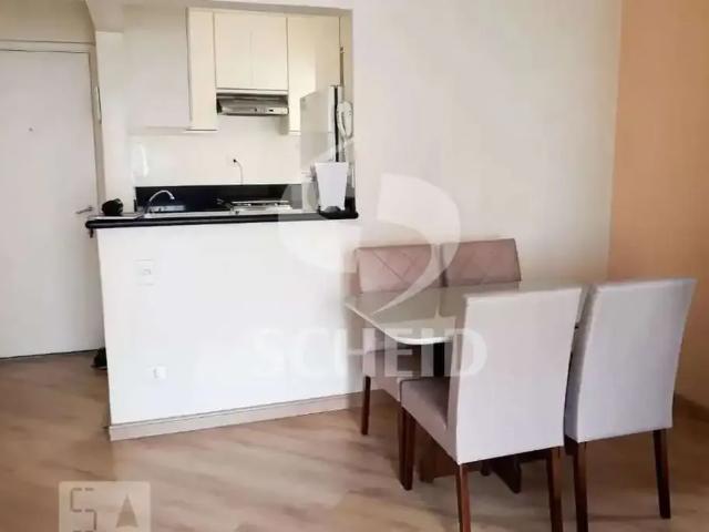 Apartamento para Locação em São Paulo/SP Saúde 2 Quartos