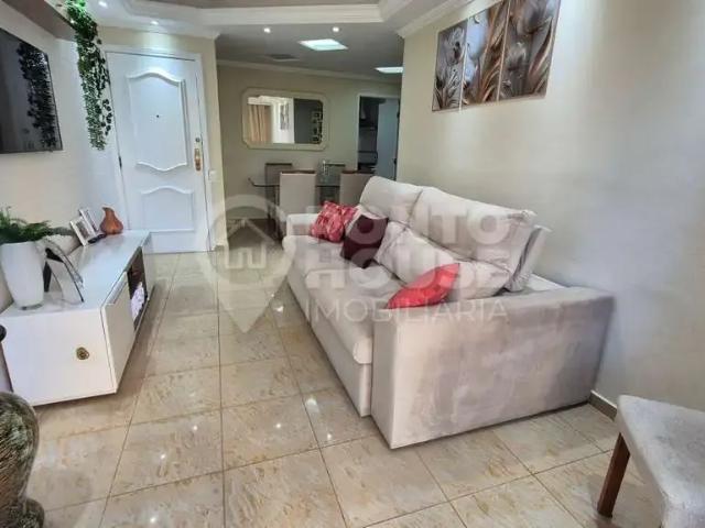 Apartamento para Locação em São Paulo/SP Saúde 3 Quartos