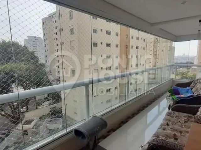 Apartamento para Locação em São Paulo/SP Saúde 3 Quartos