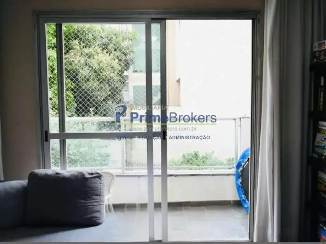 Apartamento para Locação em São Paulo/SP Saúde 3 Quartos