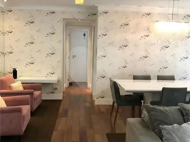 Apartamento para Locação em São Paulo/SP Saúde 3 Quartos