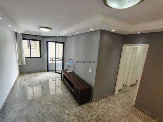 Apartamento para Locação em São Paulo/SP Saúde 3 Quartos