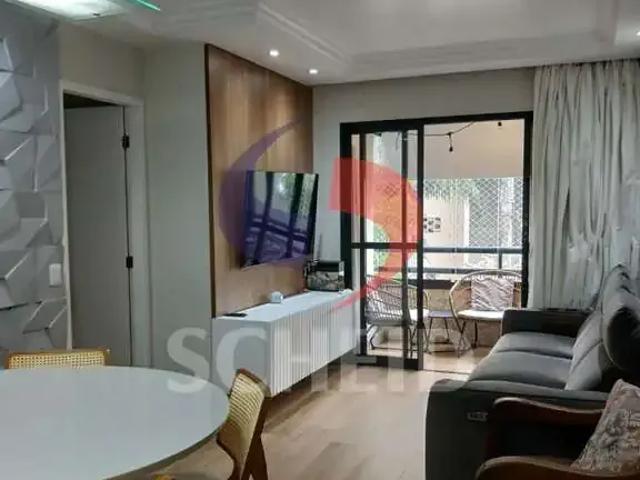 Apartamento para Locação em São Paulo/SP Saúde 3 Quartos