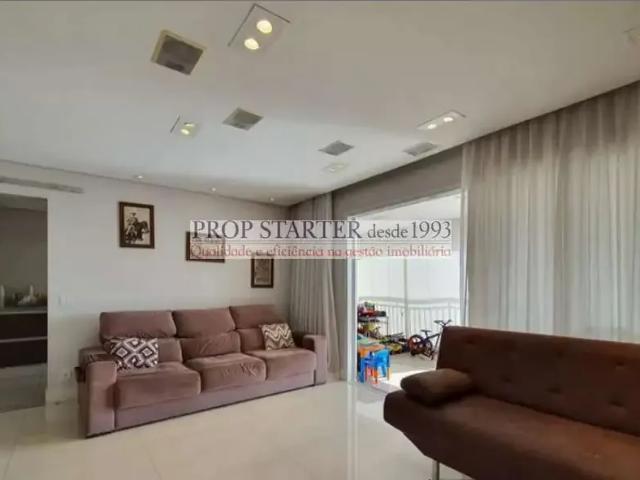 Apartamento para Locação em São Paulo/SP Saúde 3 Quartos