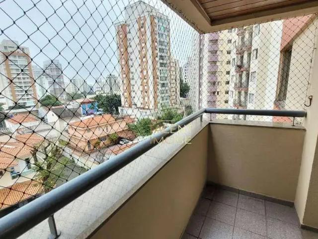 Apartamento para Locação em São Paulo/SP Saúde 3 Quartos