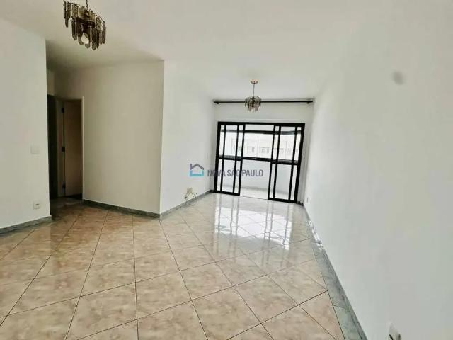Apartamento para Locação em São Paulo/SP Saúde 3 Quartos