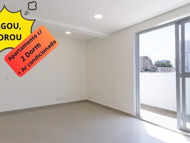 Apartamento para Locação em São Paulo/SP Sé 2 Quartos
