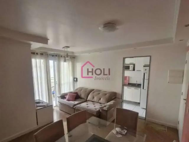 Apartamento para Locação em São Paulo/SP Sítio da Figueira 2 Quartos