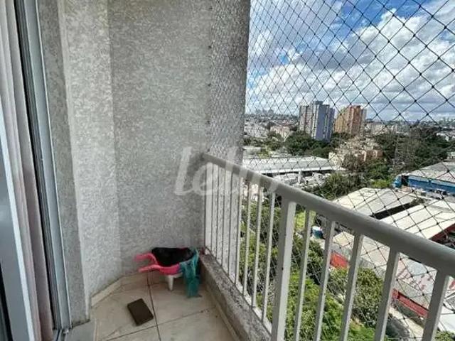 Apartamento para Locação em São Paulo/SP Sítio da Figueira 2 Quartos