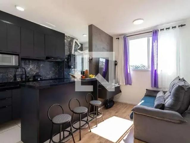 Apartamento para Locação em São Paulo/SP Sítio do Mandaqui 2 Quartos