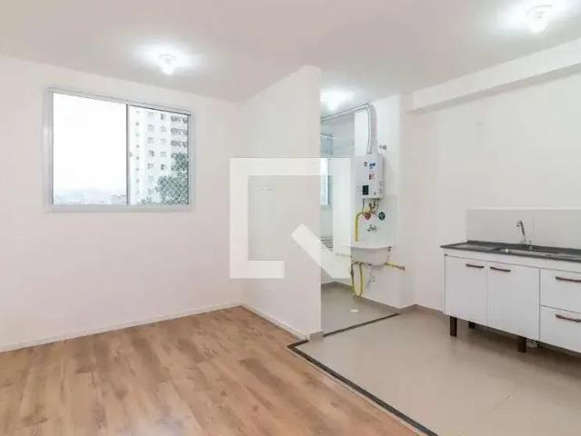 Apartamento para Locação em São Paulo/SP Sítio do Mandaqui 2 Quartos