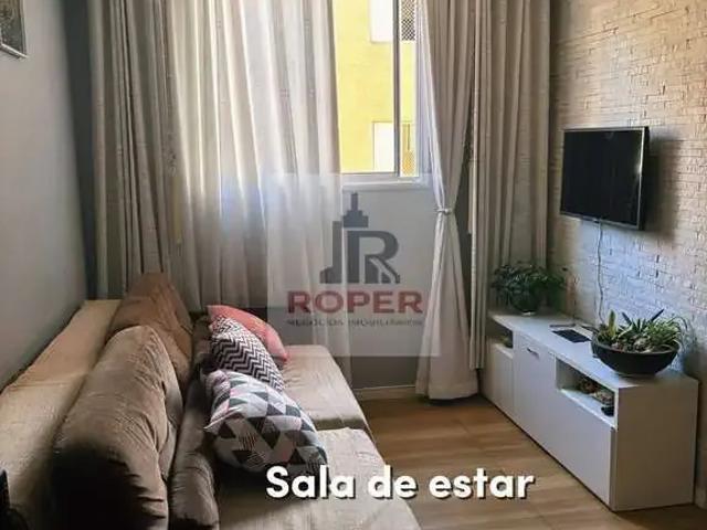 Apartamento para Locação em São Paulo/SP Sítio Pinheirinho 3 Quartos
