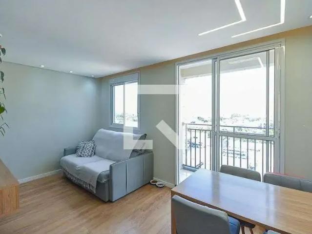 Apartamento para Locação em São Paulo/SP Socorro 1 Quartos