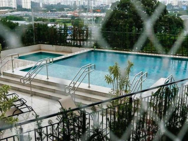 Apartamento para Locação em São Paulo/SP Socorro 2 Quartos
