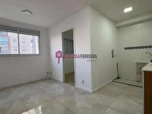 Apartamento para Locação em São Paulo/SP Socorro 2 Quartos