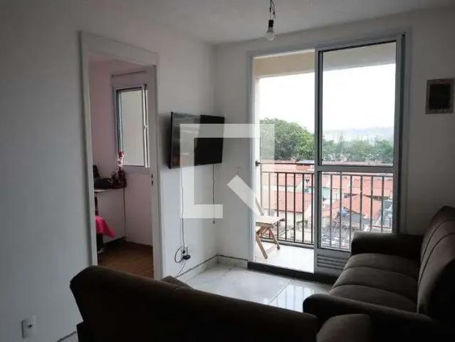 Apartamento para Locação em São Paulo/SP Socorro 2 Quartos