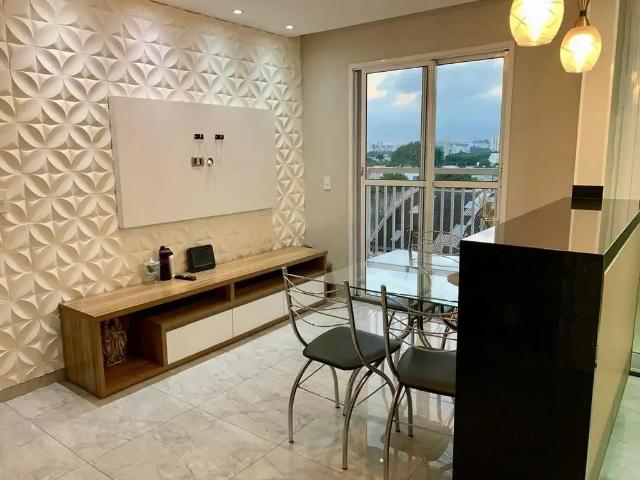 Apartamento para Locação em São Paulo/SP Socorro 2 Quartos