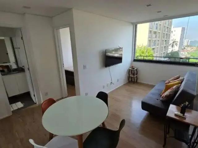 Apartamento para Locação em São Paulo/SP Sumarezinho 1 Quartos