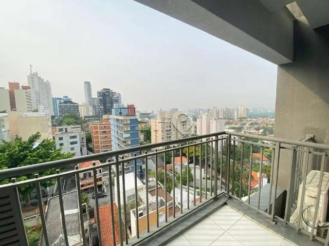 Apartamento para Locação em São Paulo/SP Sumarezinho 1 Quartos