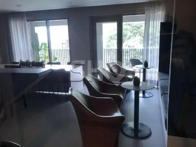 Apartamento para Locação em São Paulo/SP Sumarezinho 1 Quartos