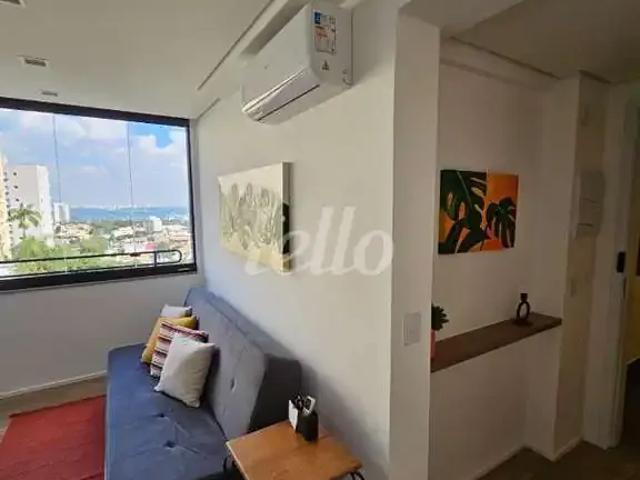Apartamento para Locação em São Paulo/SP Sumarezinho 1 Quartos