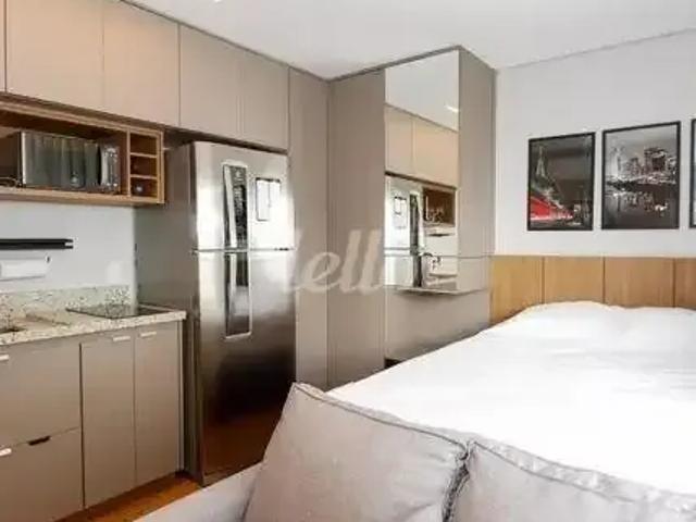 Apartamento para Locação em São Paulo/SP Sumarezinho 1 Quartos
