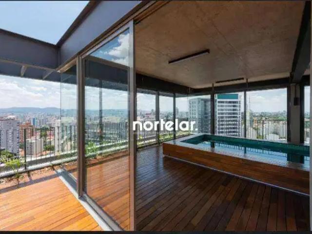 Apartamento para Locação em São Paulo/SP Sumarezinho 2 Quartos
