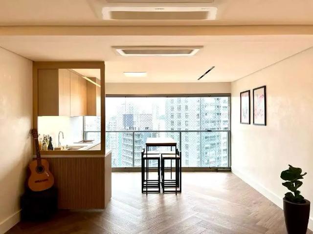 Apartamento para Locação em São Paulo/SP Sumarezinho 3 Quartos