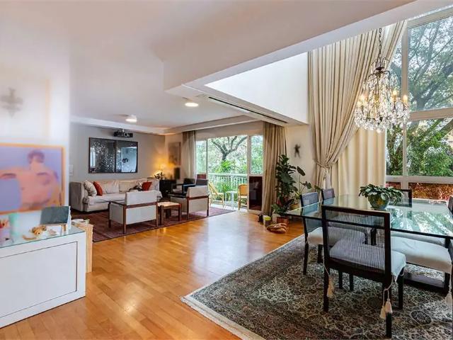 Apartamento para Locação em São Paulo/SP Sumarezinho 3 Quartos