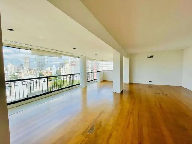Apartamento para Locação em São Paulo/SP Sumaré 3 Quartos