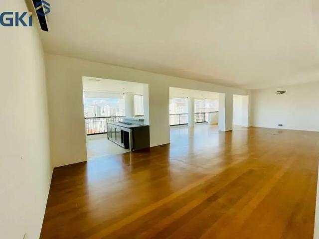 Apartamento para Locação em São Paulo/SP Sumaré 3 Quartos