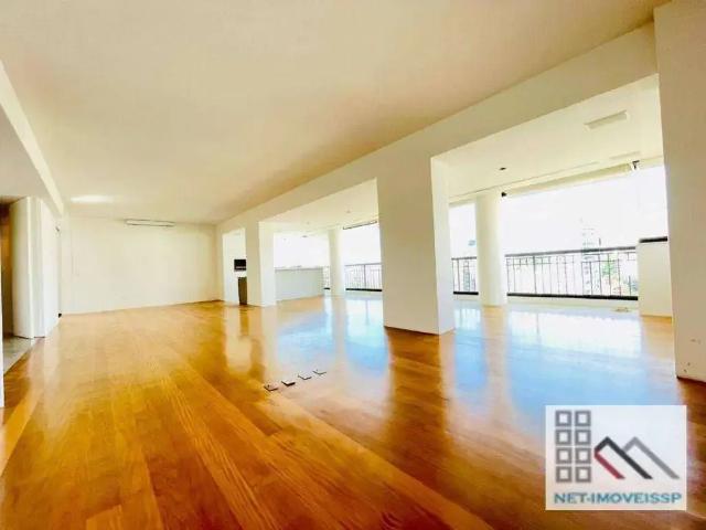 Apartamento para Locação em São Paulo/SP Sumaré 3 Quartos