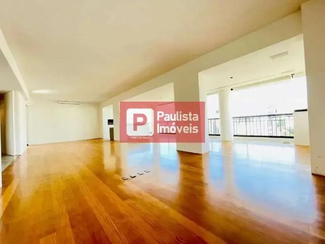 Apartamento para Locação em São Paulo/SP Sumaré 3 Quartos