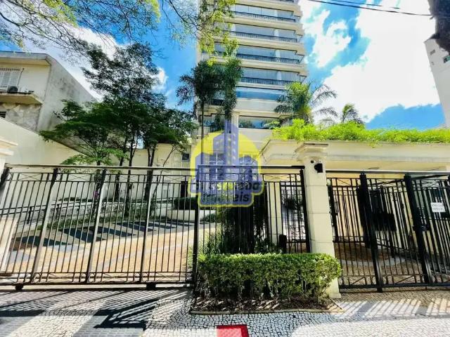 Apartamento para Locação em São Paulo/SP Sumaré 3 Quartos