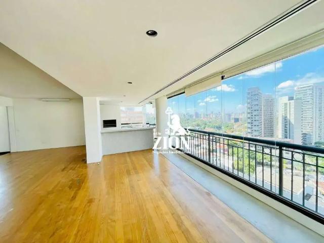 Apartamento para Locação em São Paulo/SP Sumaré 3 Quartos