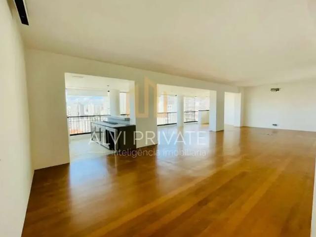 Apartamento para Locação em São Paulo/SP Sumaré 3 Quartos