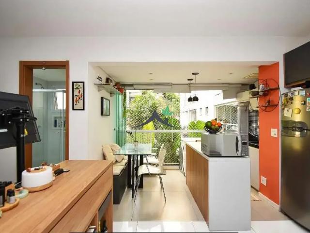 Apartamento para Locação em São Paulo/SP Sumaré 1 Quartos