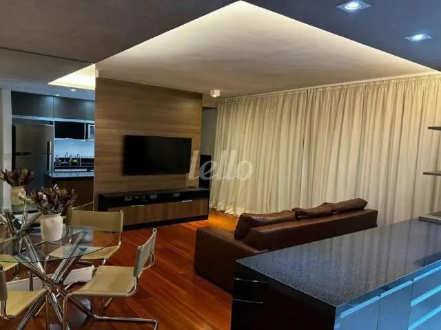 Apartamento para Locação em São Paulo/SP Sumaré 1 Quartos