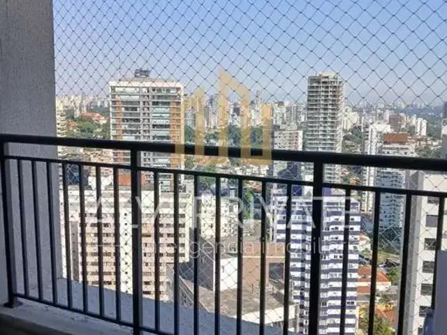 Apartamento para Locação em São Paulo/SP Sumaré 1 Quartos