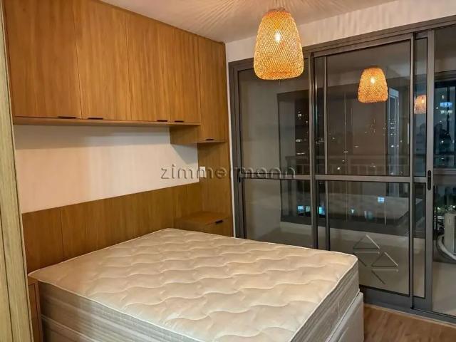 Apartamento para Locação em São Paulo/SP Sumaré 1 Quartos