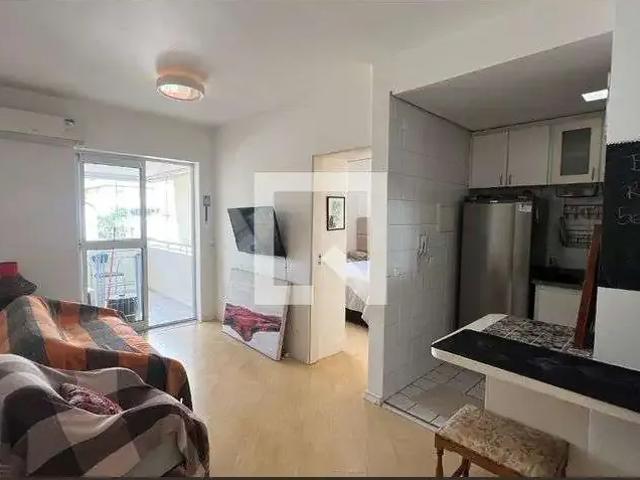 Apartamento para Locação em São Paulo/SP Sumaré 1 Quartos