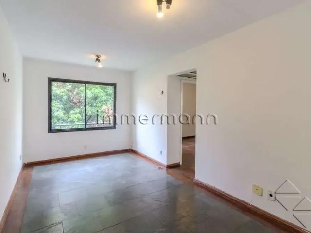 Apartamento para Locação em São Paulo/SP Sumaré 2 Quartos