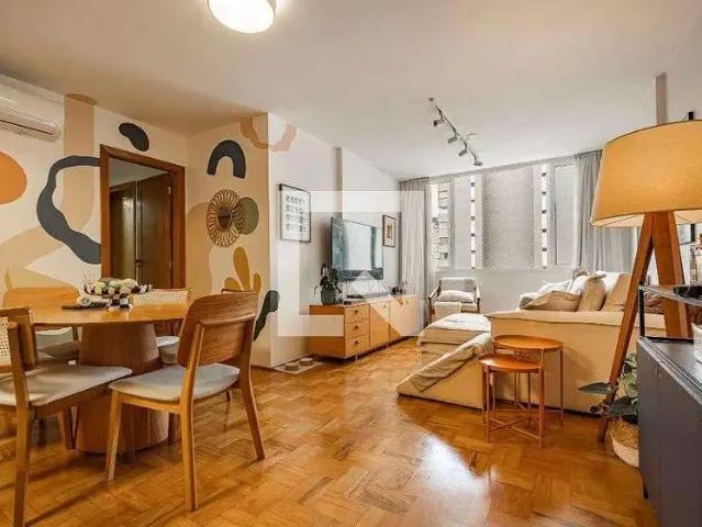 Apartamento para Locação em São Paulo/SP Sumaré 2 Quartos