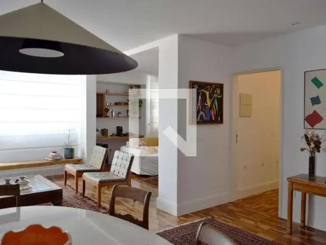 Apartamento para Locação em São Paulo/SP Sumaré 2 Quartos