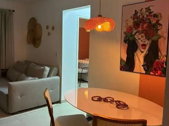 Apartamento para Locação em São Paulo/SP Sumaré 2 Quartos