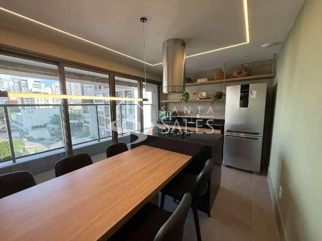 Apartamento para Locação em São Paulo/SP Sumaré 2 Quartos