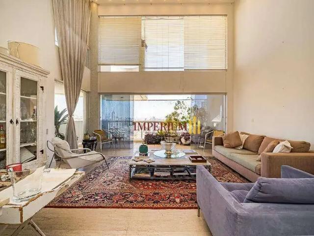 Apartamento para Locação em São Paulo/SP Sumaré 4 Quartos