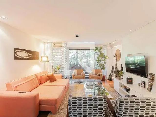 Apartamento para Locação em São Paulo/SP Sumaré 4 Quartos
