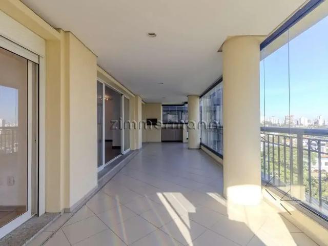 Apartamento para Locação em São Paulo/SP Sumaré 4 Quartos