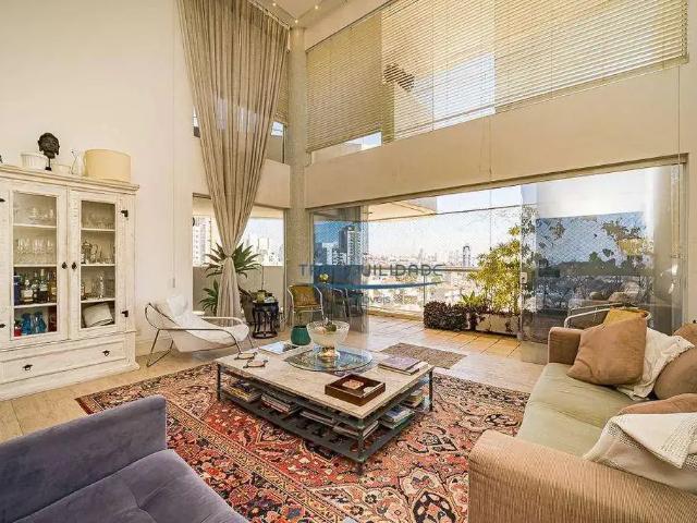 Apartamento para Locação em São Paulo/SP Sumaré 4 Quartos
